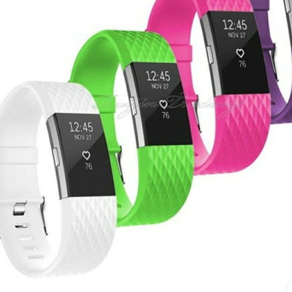 fitbit | Jewelry | New Fitbit Athletic Watch In A Few Colors | Poshmark